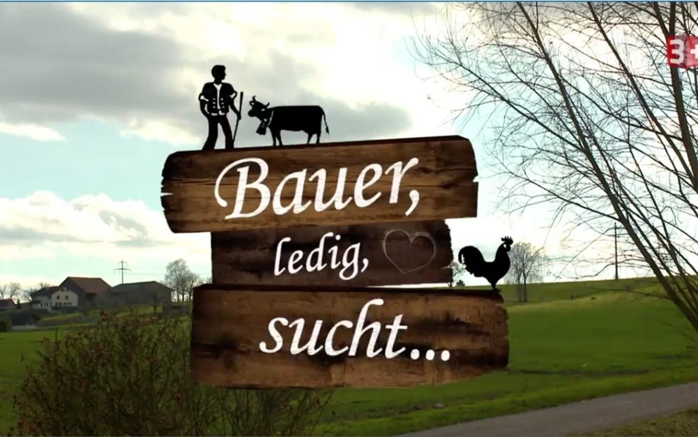 Bauer ledig sucht Staffel 3 (2009) – Kandidaten & Paare
